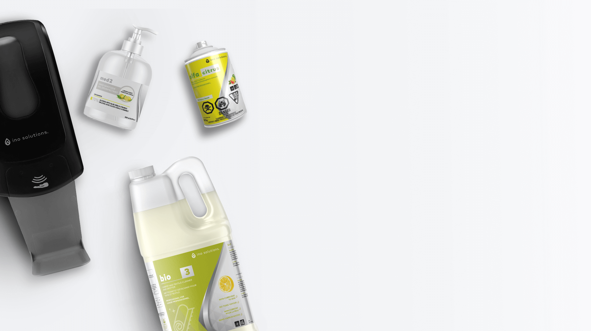 Cleaning and Disinfecting Products Distributor