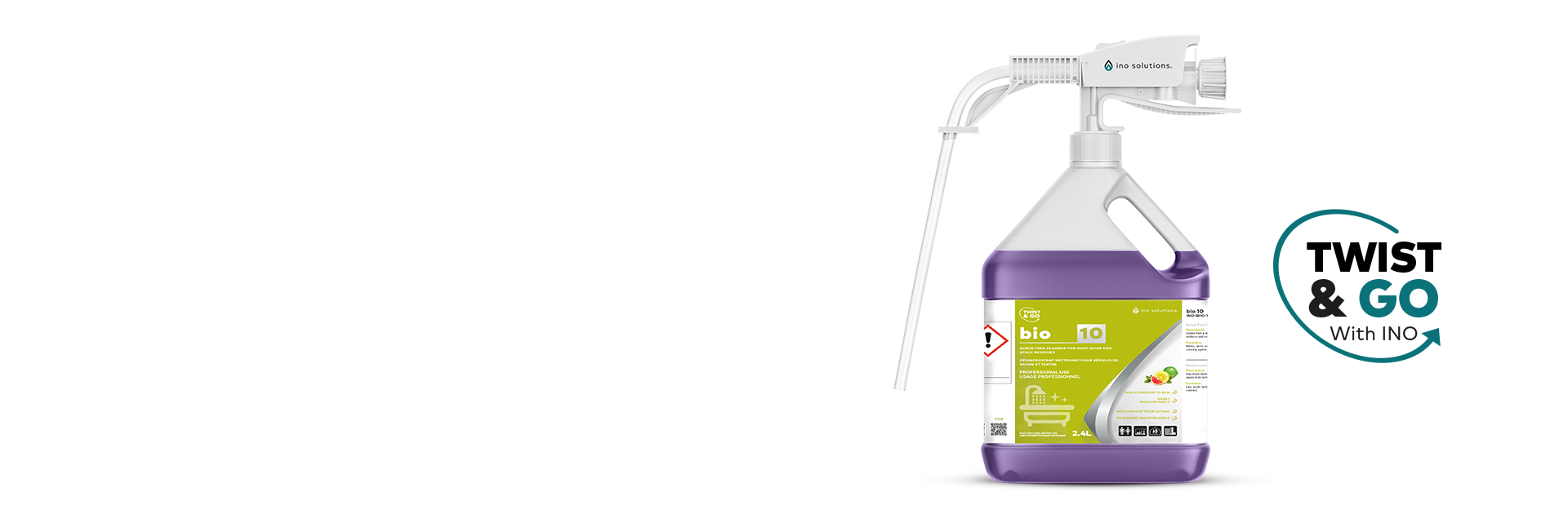 Cleaning and Disinfecting Products Distributor