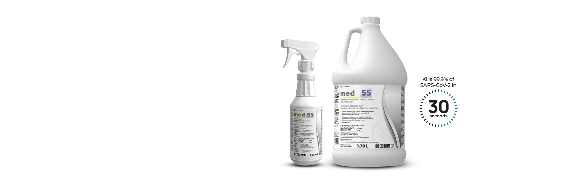Cleaning and Disinfecting Products Distributor