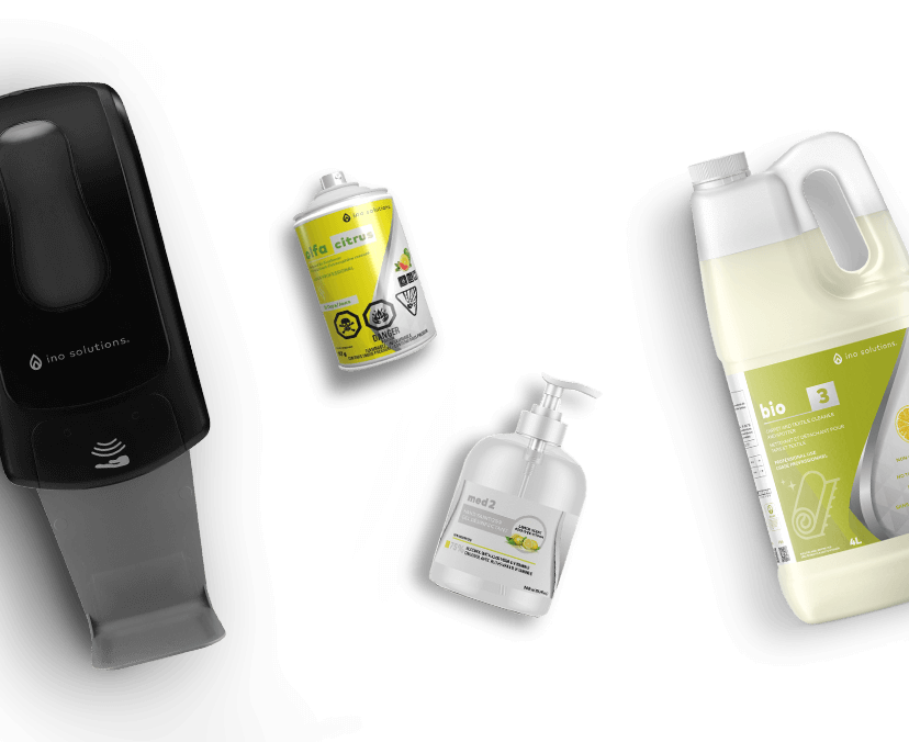 Cleaning and Disinfecting Products Distributor